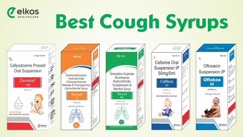 Top Cough Syrup names list in india | best cough syrup For PCD Pharma ...