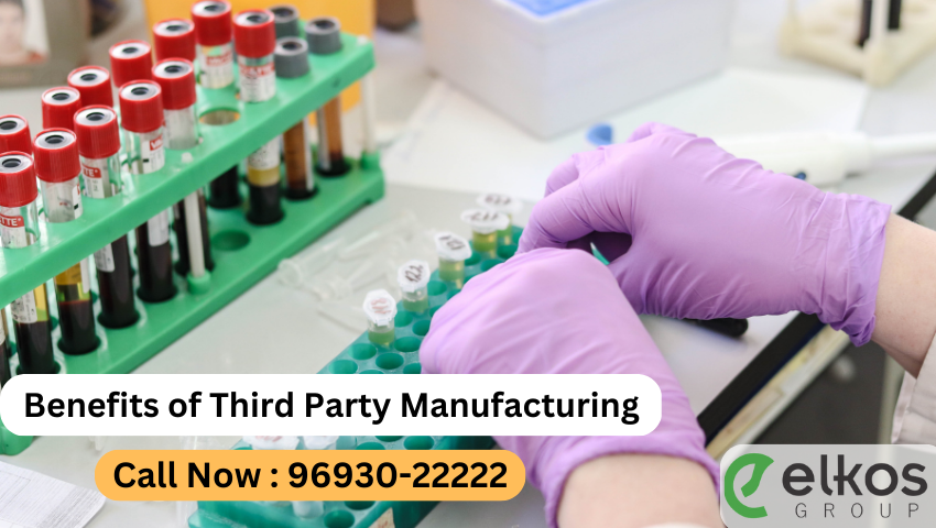 Benefits of third party manufacturing | Benefits of third party ...