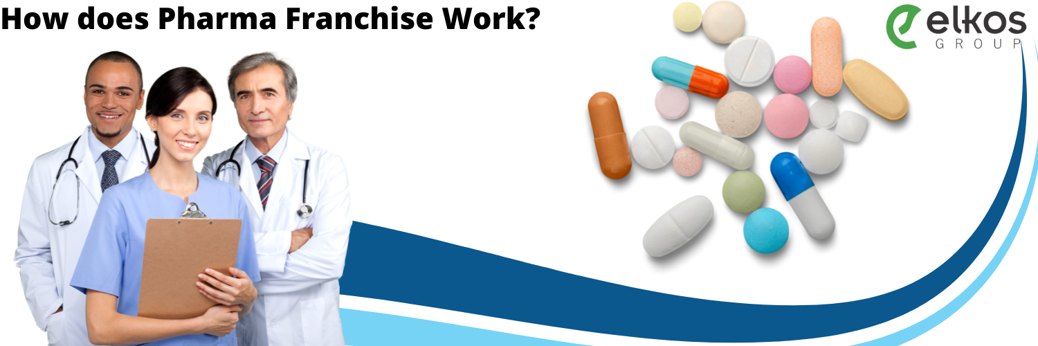 What is Pharma Franchise? How does Pharma Franchise Business works?