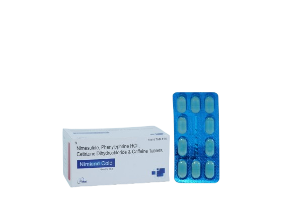 List Of Top 10 Anti cold Tablets Brands in India - 2024 | Elkos Healthcare