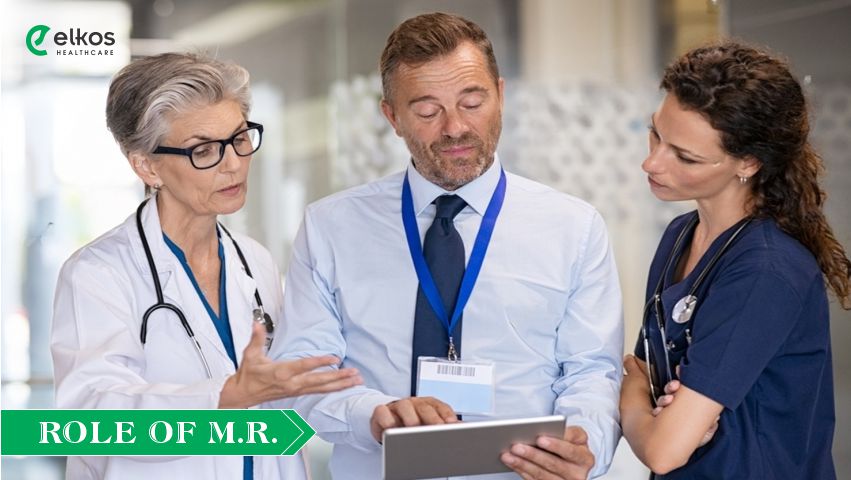 Role of a Medical Representative (MR) | Role of MR in Pharma | What is ...
