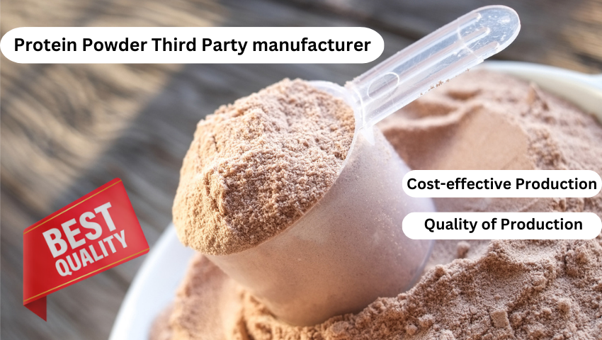 Whey Protein Powder Third Party Manufacturing In India | Whey Protein ...