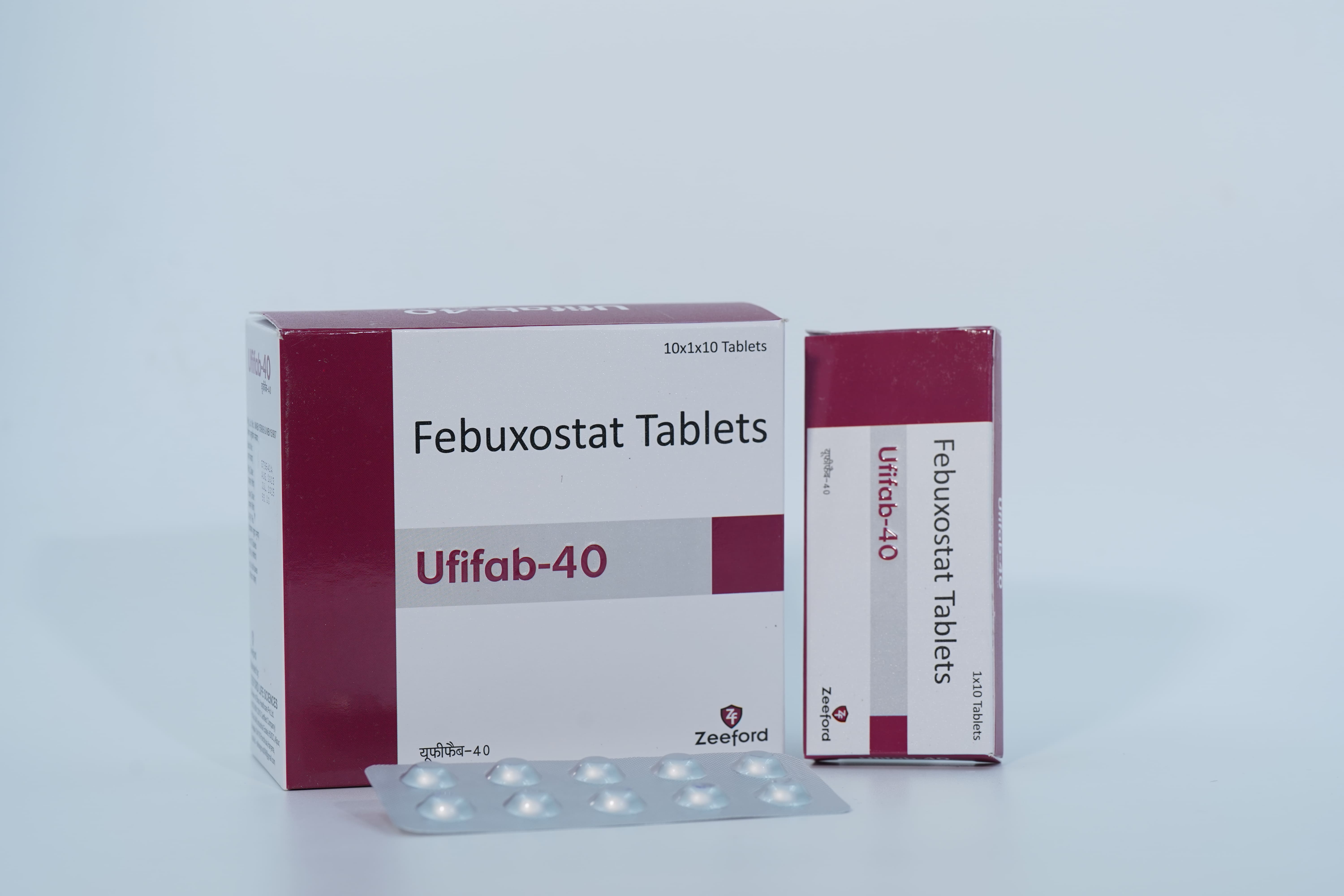 Zeeford Life Sciences Products List - Zeeford Life Sciences