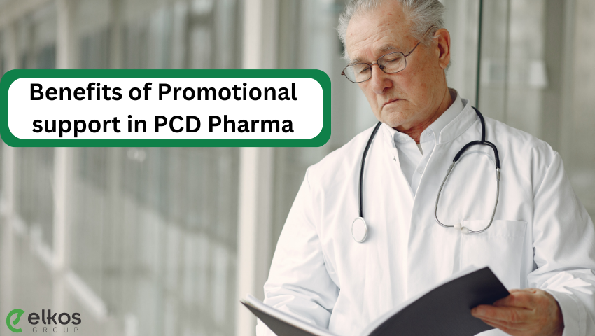 What are the importance and benefits of promotional support in PCD ...