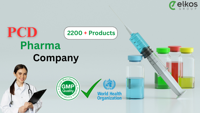 Which is The No. 1 PCD Company? - Elkos Healthcare