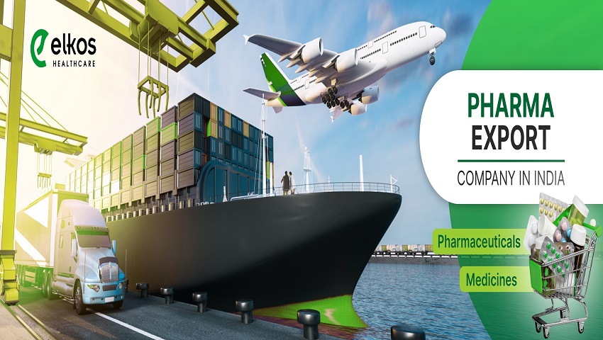 List of Top 10 Medicine Exporters in India - 2021 | Elkos Healthcare